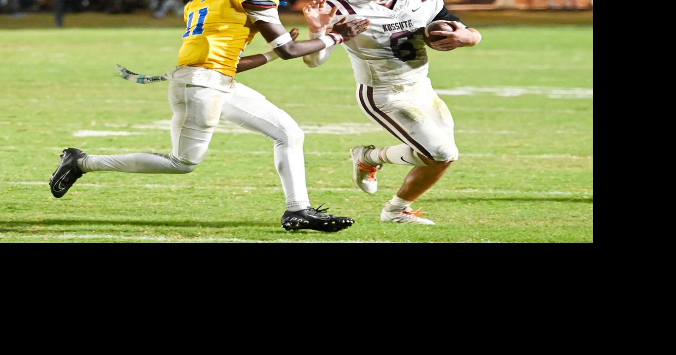 Thursday night lights: Aggies, Bears meet up to close out regular ...