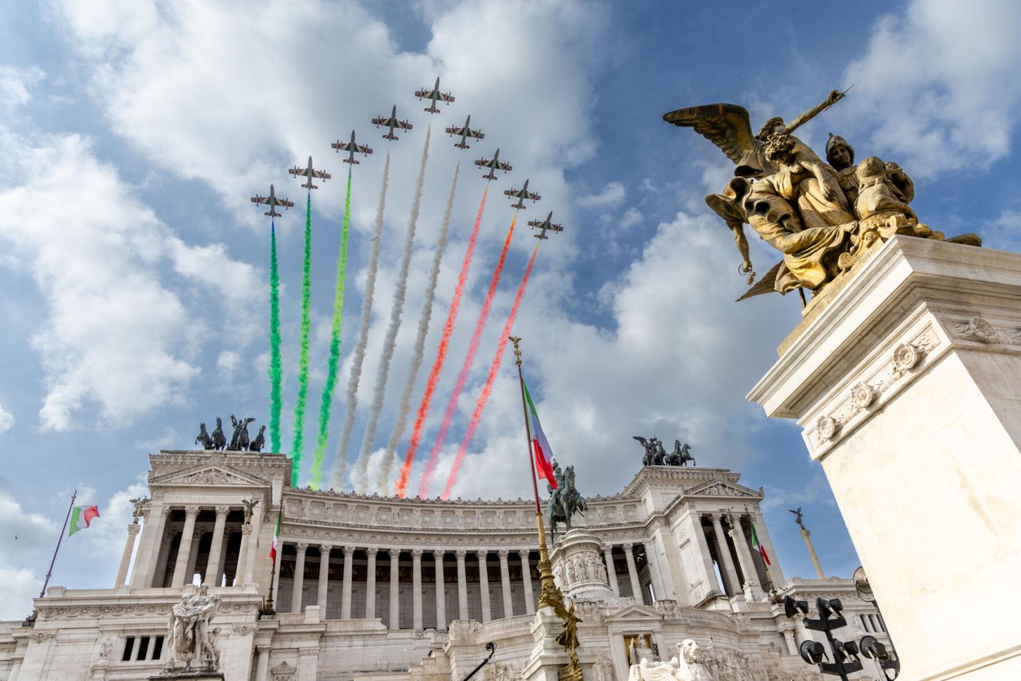 APTOPIX Italy Republic Day | World | dailycorinthian.com