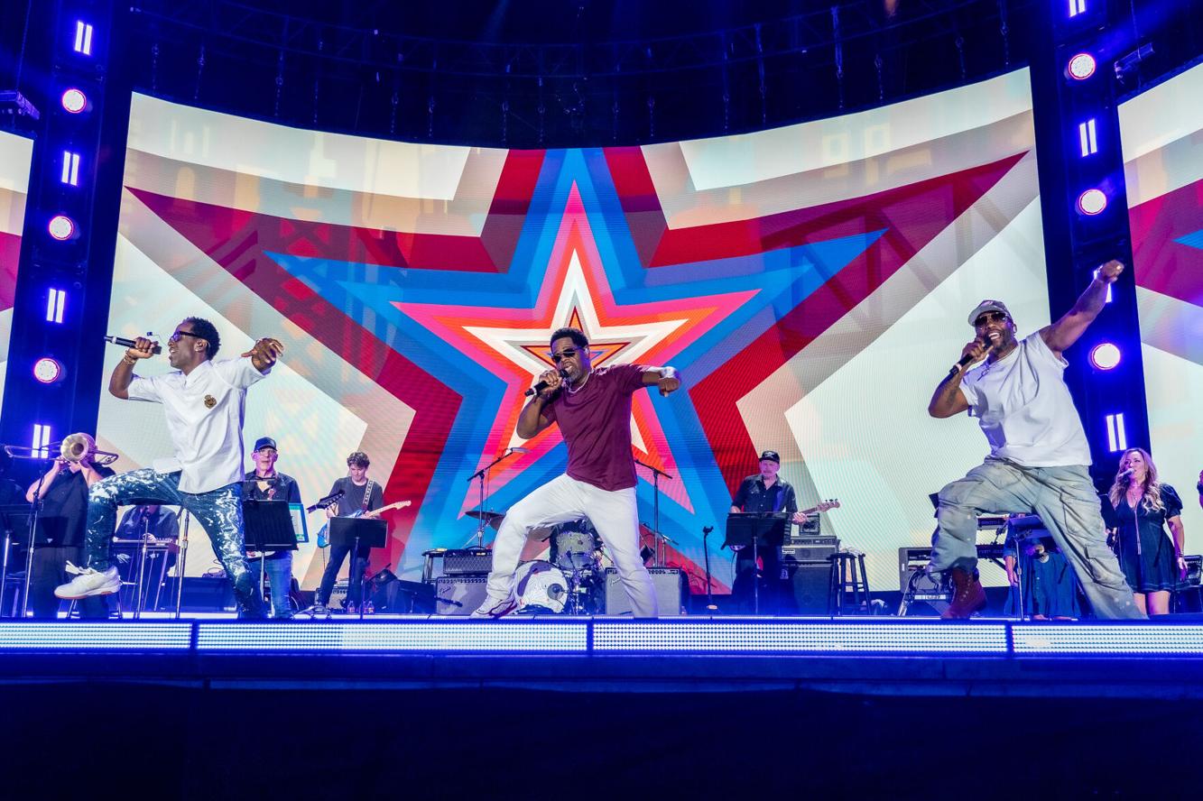 2026 Let Freedom Sing! Music City July 4th | National | dailycorinthian.com