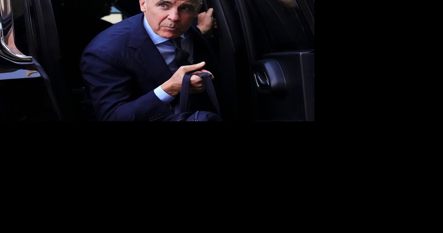 Canada and Germany make liquefied natural gas deal as Carney looks to ...