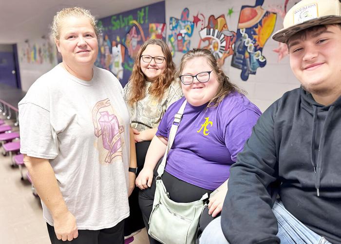 People of the Crossroads - Serving Students: Stephanie Johnson | News ...