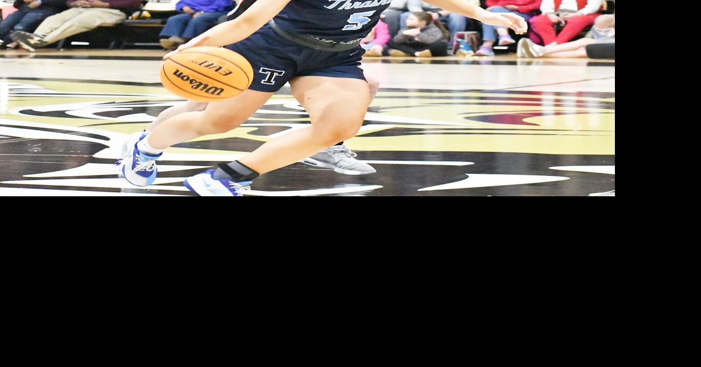 Lady Rebels ride early lead over Wheeler | Sports | dailycorinthian.com