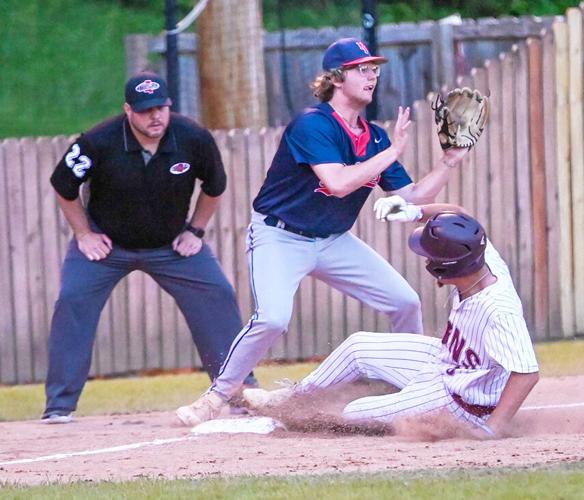 Rowsey, Lions shut out Rebels | Sports | dailycorinthian.com