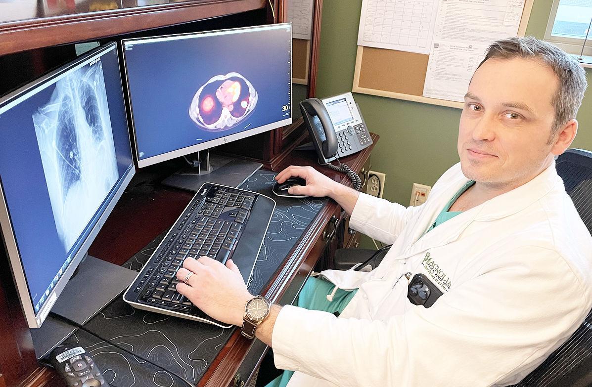 MRHC offers robot-assisted surgery | News | dailycorinthian.com