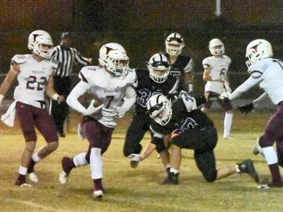 Wilhite goes for over 200 yards and two TDs in Aggies win | Sports ...