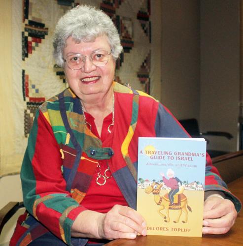 Traveling writer shares love of Israel | News | dailycorinthian.com