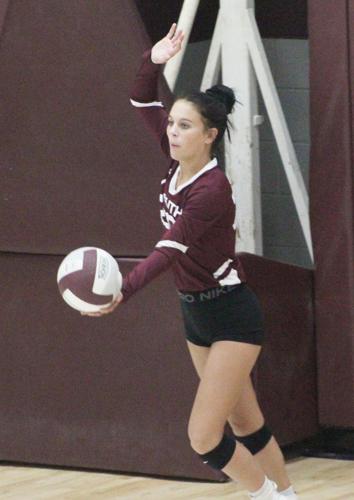 Kossuth’s Greene, Wilbanks share Volleyball Player of the Week honors ...