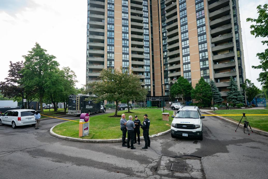 Canada Toronto Shooting | World | dailycorinthian.com