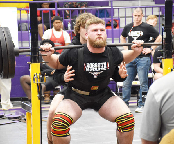 Aggies win another region powerlifting title | Sports | dailycorinthian.com