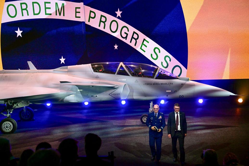 Sweden Brazil Fighter Jet | World | dailycorinthian.com