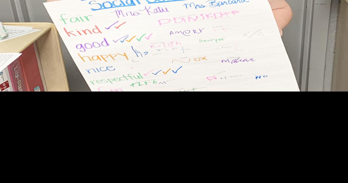 'Capturing Kids Hearts' program game-changer for school district | News ...