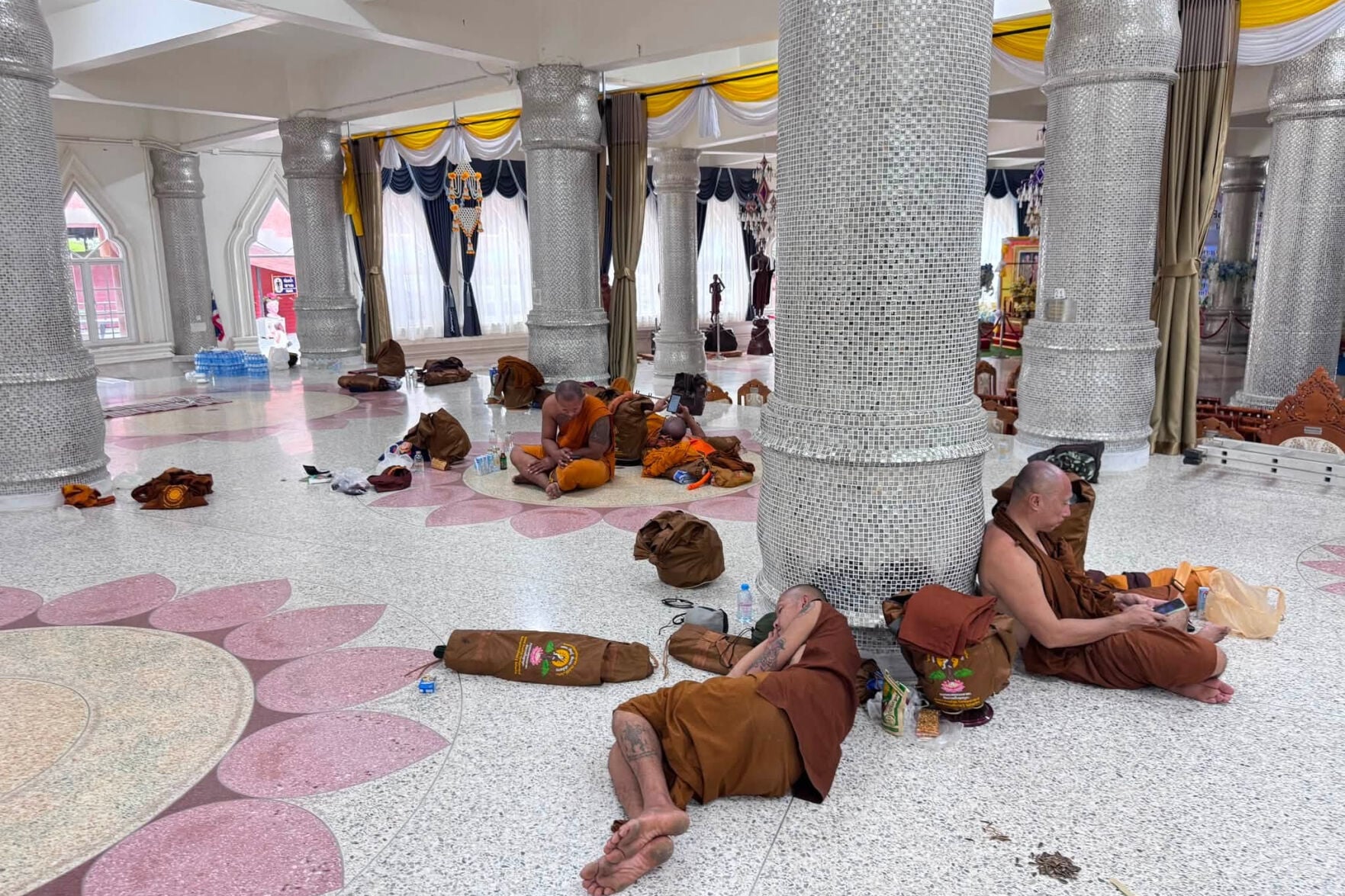 Thailand Crash | World | dailycorinthian.com