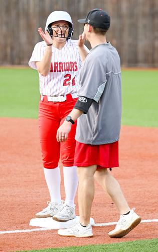 Corinth’s Pounders sets school strikeout record | Sports ...