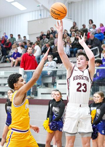 Alcorn Central sweeps road rivalry games with Kossuth | Sports ...