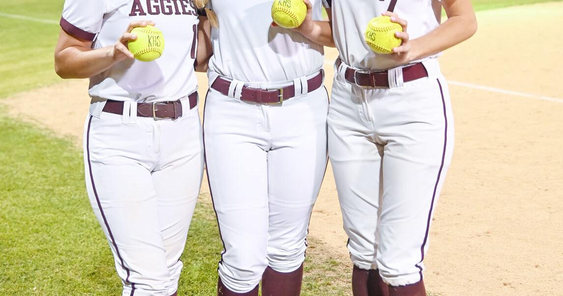 Lady Aggies close out regular season with blowout win | Sports ...