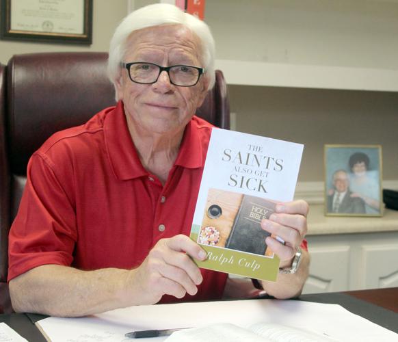 Local pastor turns despair into hope in new book | News ...