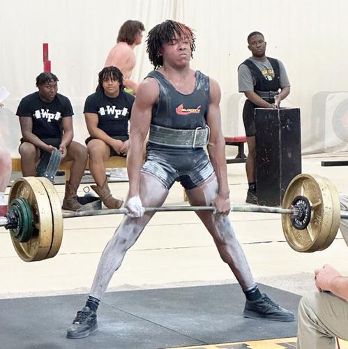 Corinth sweeps first place at powerlifting regionals | Sports ...