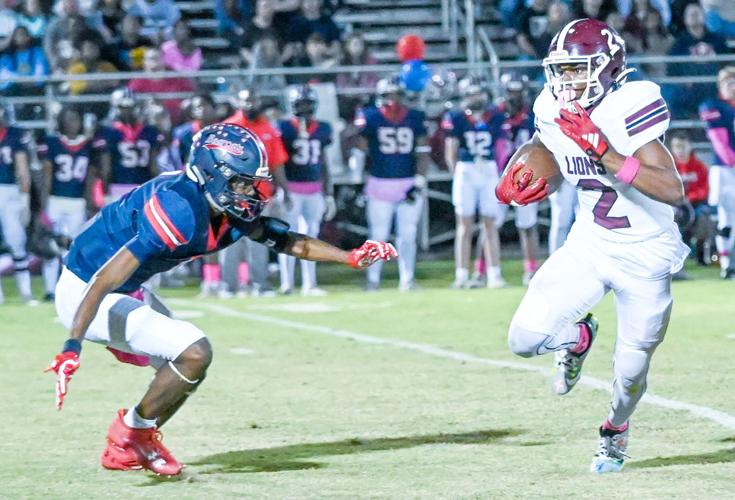 Senior trio lifts Lions in comeback win over Bearcats | Sports ...