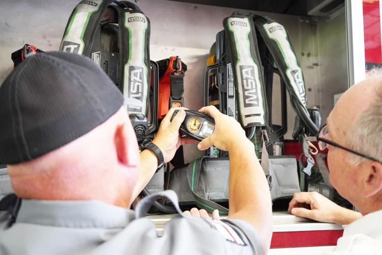 Fire Department seeks to fill position | News | dailycorinthian.com