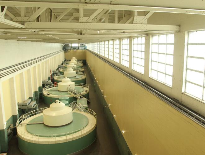 TVA gives rare glimpse of Pickwick facility for 90th year | News ...