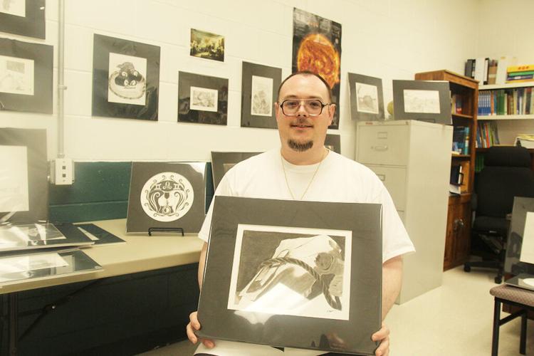 Northeast art show features inmate creations | News | dailycorinthian.com