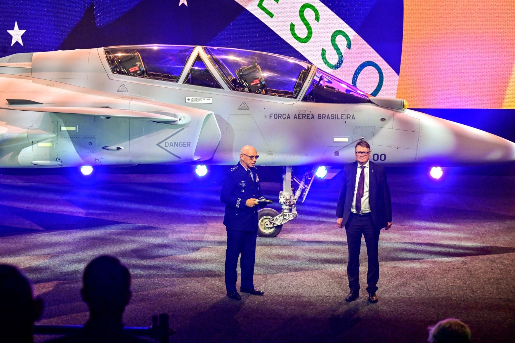 Sweden Brazil Fighter Jet | World | dailycorinthian.com