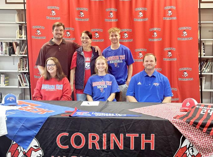 Corinth’s Gray, Kossuth’s Mathis sign their letters of intent | Sports ...