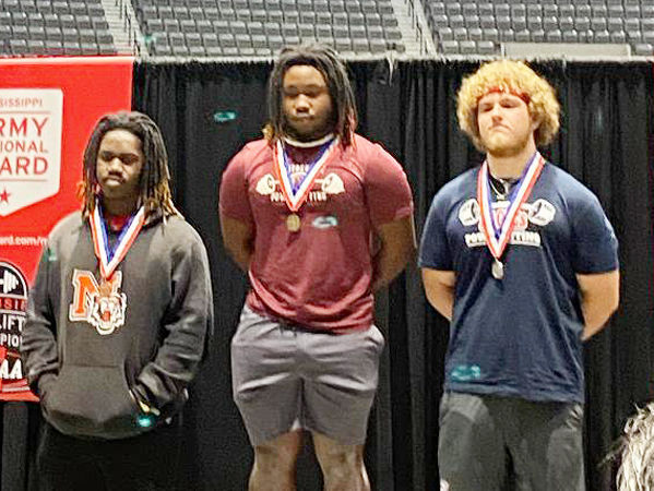 Lady Aggies win back-to-back powerlifting state championships | Sports ...