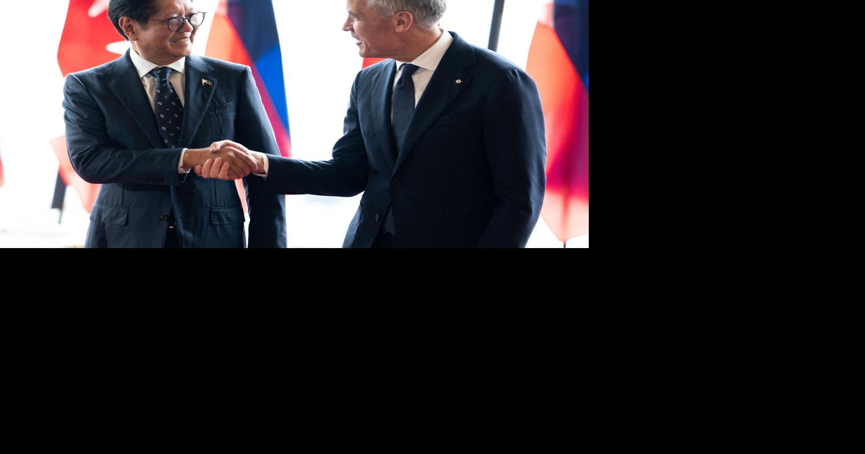 Canada Philippines Carney | World | dailycorinthian.com