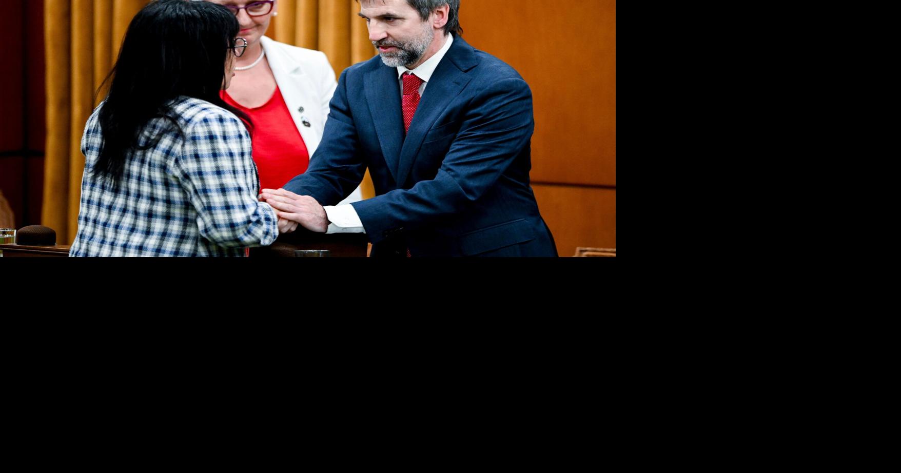 Canada Guilbeault Resigns | World | dailycorinthian.com