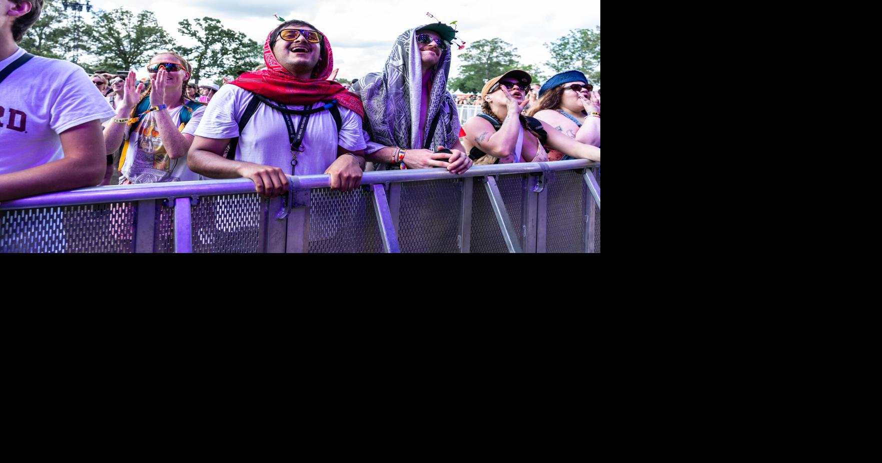 2026 Bonnaroo Music & Arts Festival | National | dailycorinthian.com