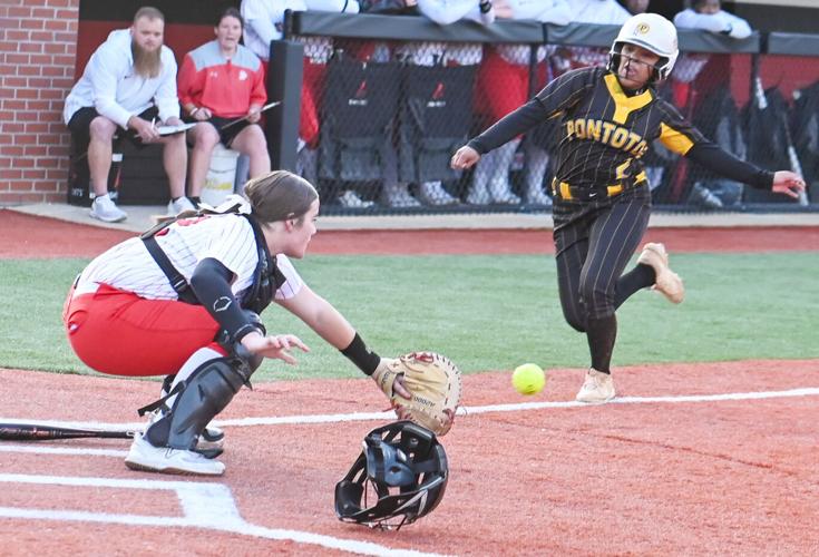 Lady Warriors down Pontotoc to open division | Sports | dailycorinthian.com