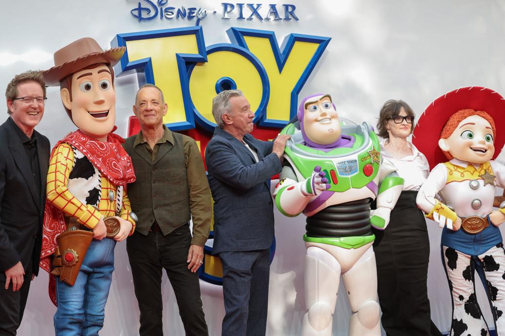 Britain Toy Story 5 UK Launch Event | World | dailycorinthian.com