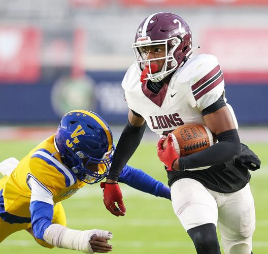 Ten players make all-state football teams | Sports | dailycorinthian.com