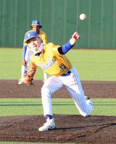 Booneville softball, baseball sweep Belmont, Mantachie | Sports ...