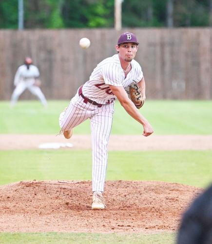 Rowsey, Lions shut out Rebels | Sports | dailycorinthian.com