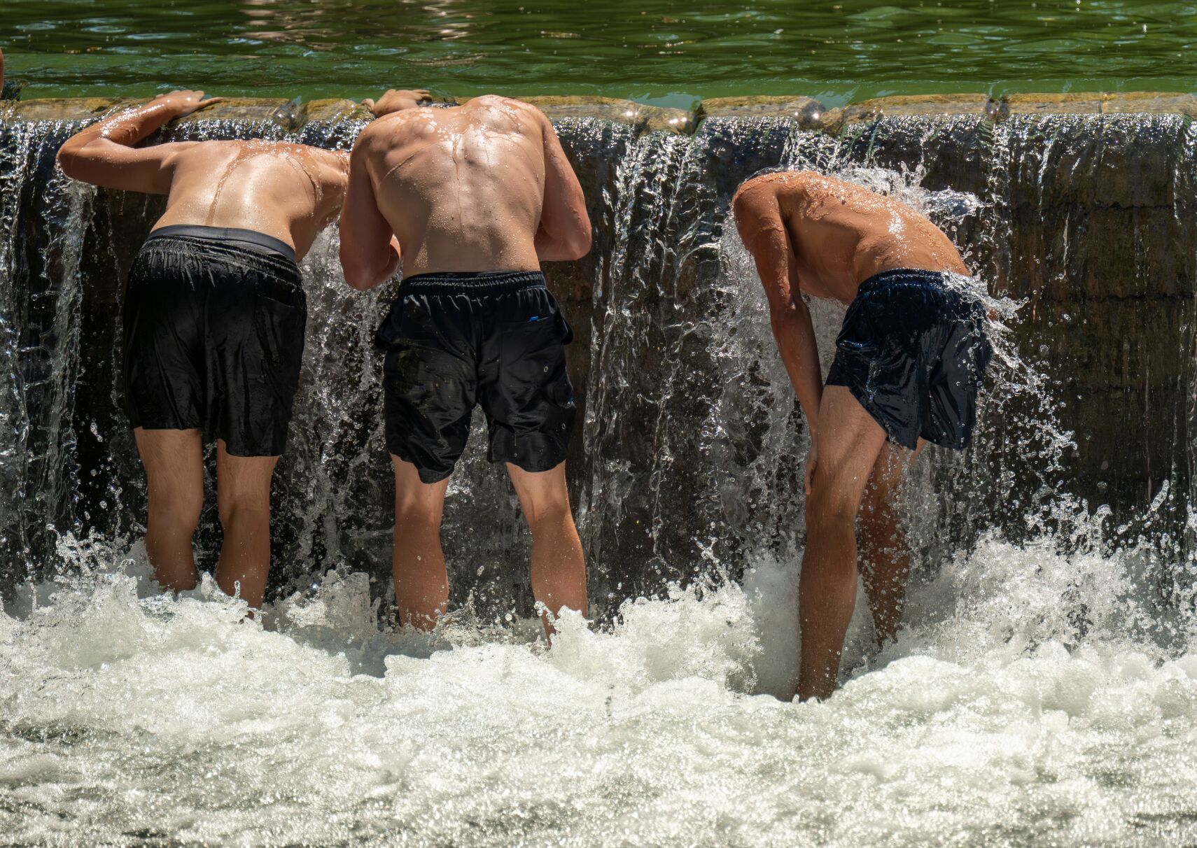 Germany Extreme Weather Heat | World | dailycorinthian.com