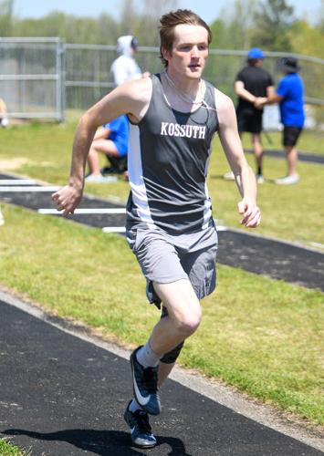 Alcorn Central girls, Kossuth boys win at division track meet | Sports ...