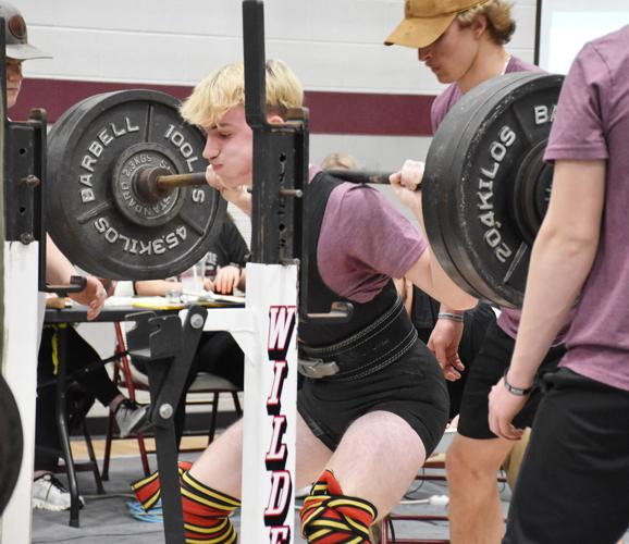 Aggies win 3A North half powerlifting | Sports | dailycorinthian.com