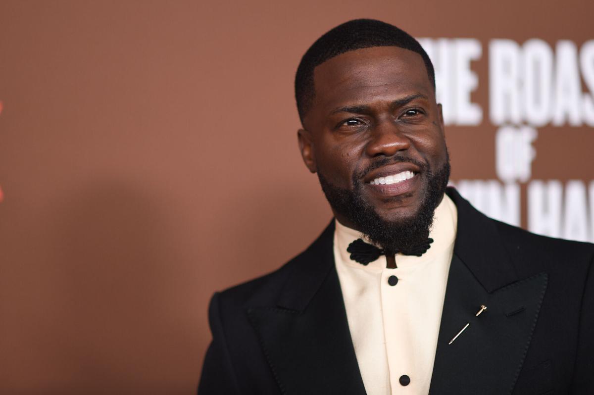Netflix is a Joke Fest - The Roast of Kevin Hart | National ...