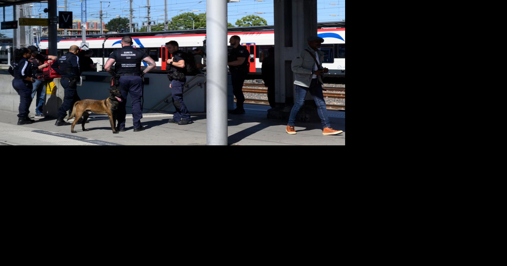 France G7 Security | World | dailycorinthian.com