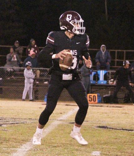 Rowsey to Gunn connection shines in Lions’ playoff victory | Sports ...