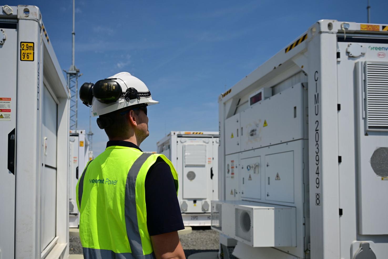 Hungary Climate Battery Storage | World | dailycorinthian.com