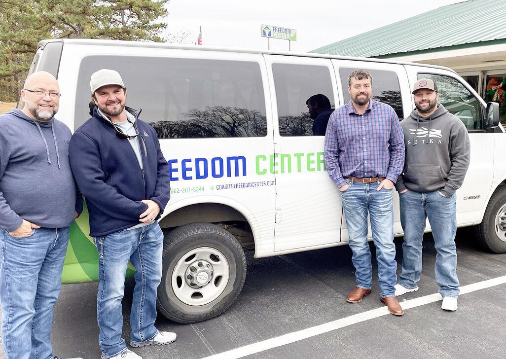 Freedom Center celebrates two years of hope | News | dailycorinthian.com