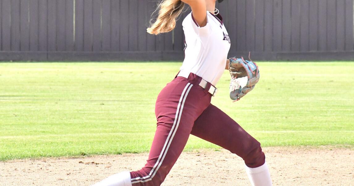 Lady Aggies secure back-to-back division titles | Sports ...