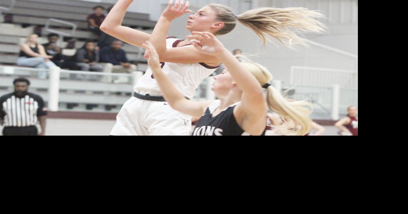 Lady Aggies surge ahead of Lady Lions in final quarter | Sports ...