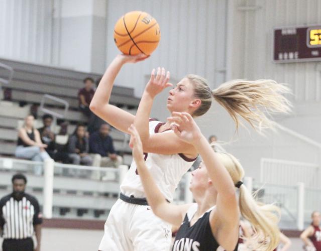 Lady Aggies surge ahead of Lady Lions in final quarter | Sports ...