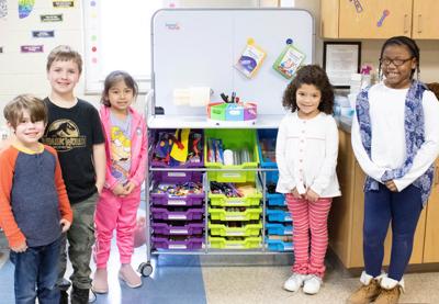 Corinth receives two TVA STEM classroom grants | News | dailycorinthian.com
