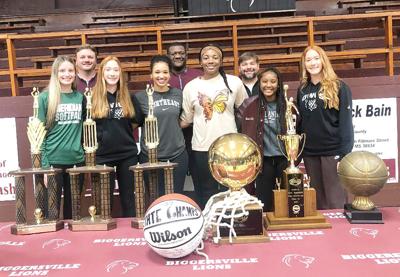 Six Biggersville athletes sign letters of intent | Sports ...