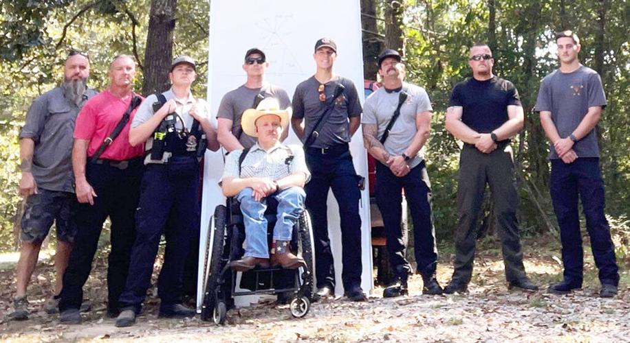 Local first responders take part in missing persons class | News ...